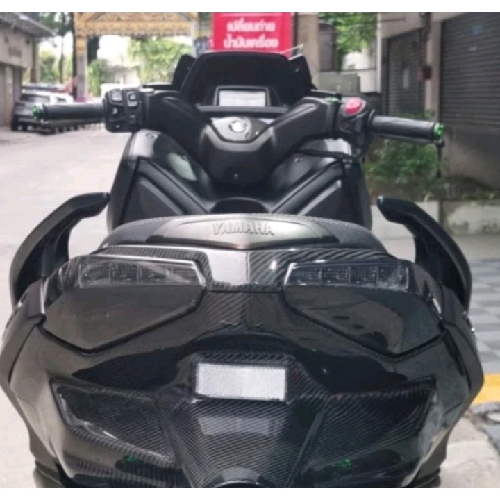 DEN XMAX V2 NEMO TAIL LIGHT LENS | Shopee Philippines