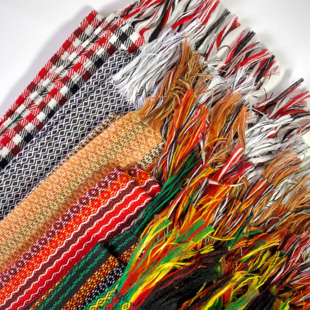 KALINGA HANDWOVEN SCARF / SCARVES (Unisex) / PH GIFTS / SOUVENIRS ...