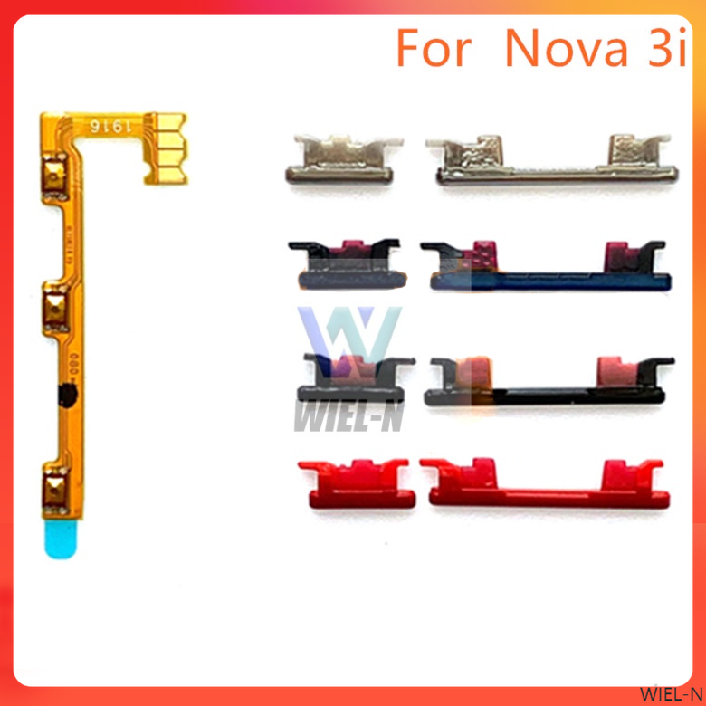For Huawei Nova 3i power switch volume button bent | Shopee Philippines