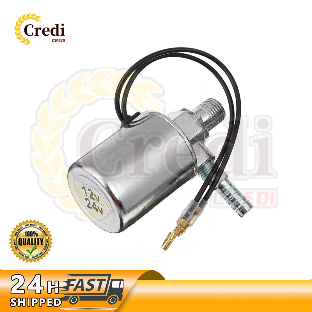 Credit 12V 24V Universal High Quality Air Horn Switch Magnetic Valve ...