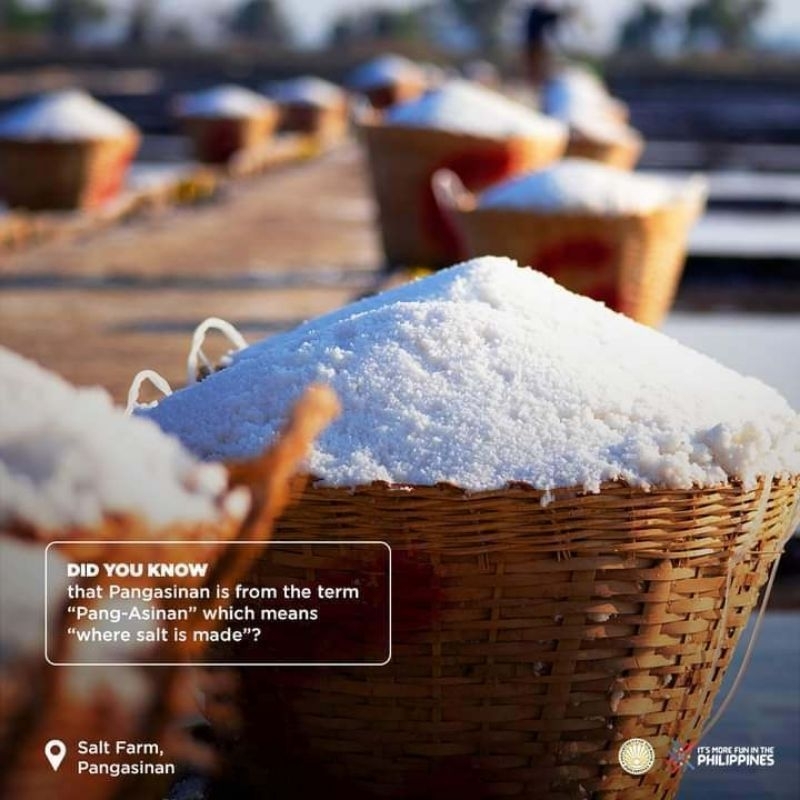 Pangasinan Best Rock Salt/ Sea Salt 250g ( Non-Iodized ) | Shopee ...