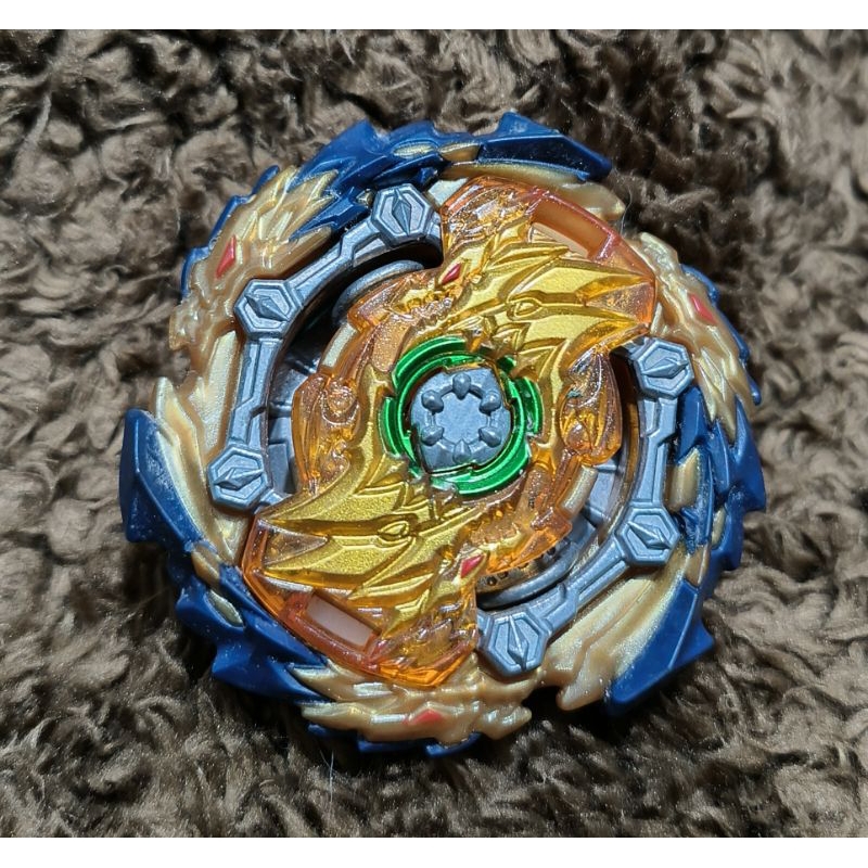 Authentic Beyblade Burst Wizard Fafnir Rs. | Shopee Philippines