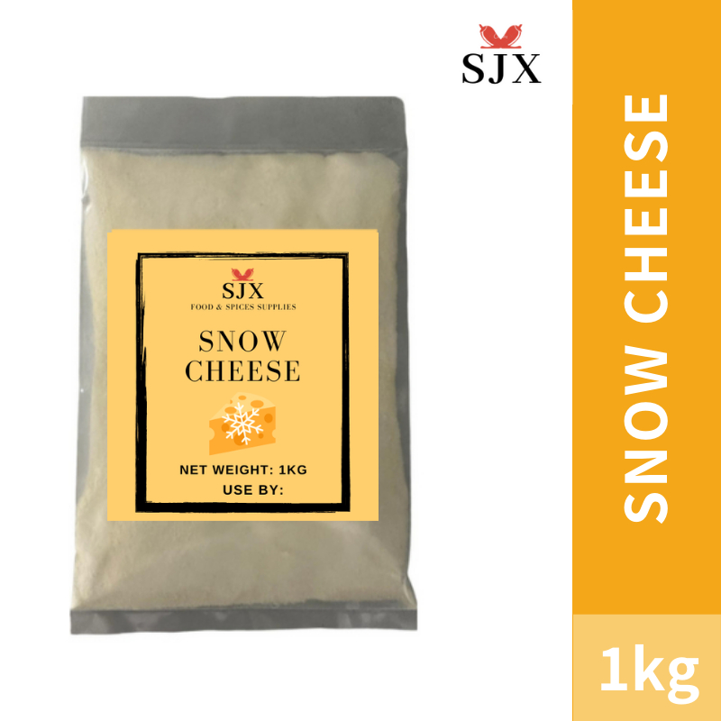 1kg Snow Cheese Powder Flavorings For Wings - Wings Flavorings | Shopee ...