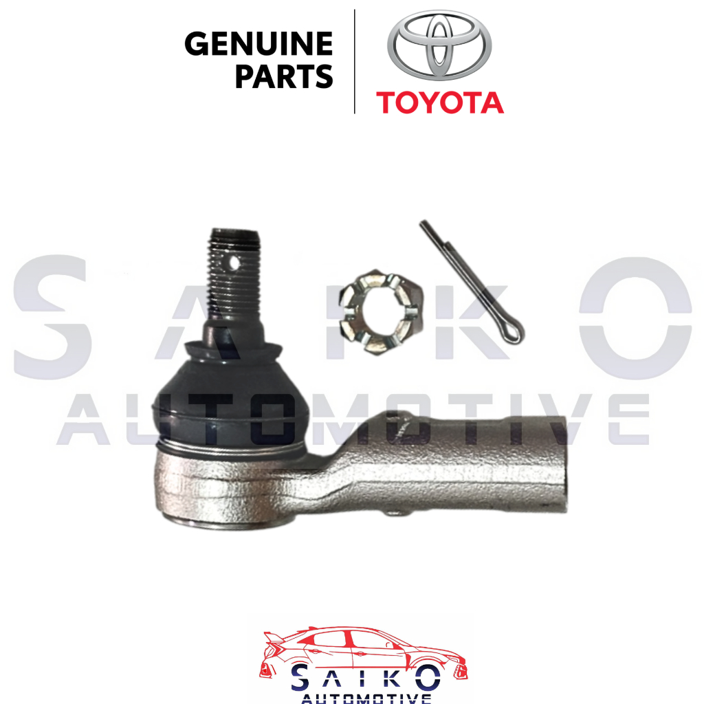Toyota Fortuner Legender Hilux Conquest 2016-2024 Tie Rod End | Shopee ...