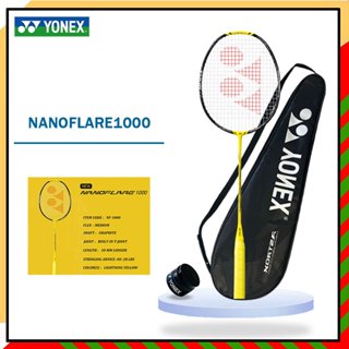 Original YONEX NANOFLARE1000 4U Full Carbon Single Badminton Racket 26 ...