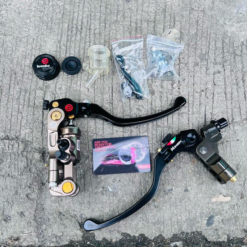 TRANSFORMER BRAKE MASTER X KOHKEN PREMIUM COPY | Shopee Philippines