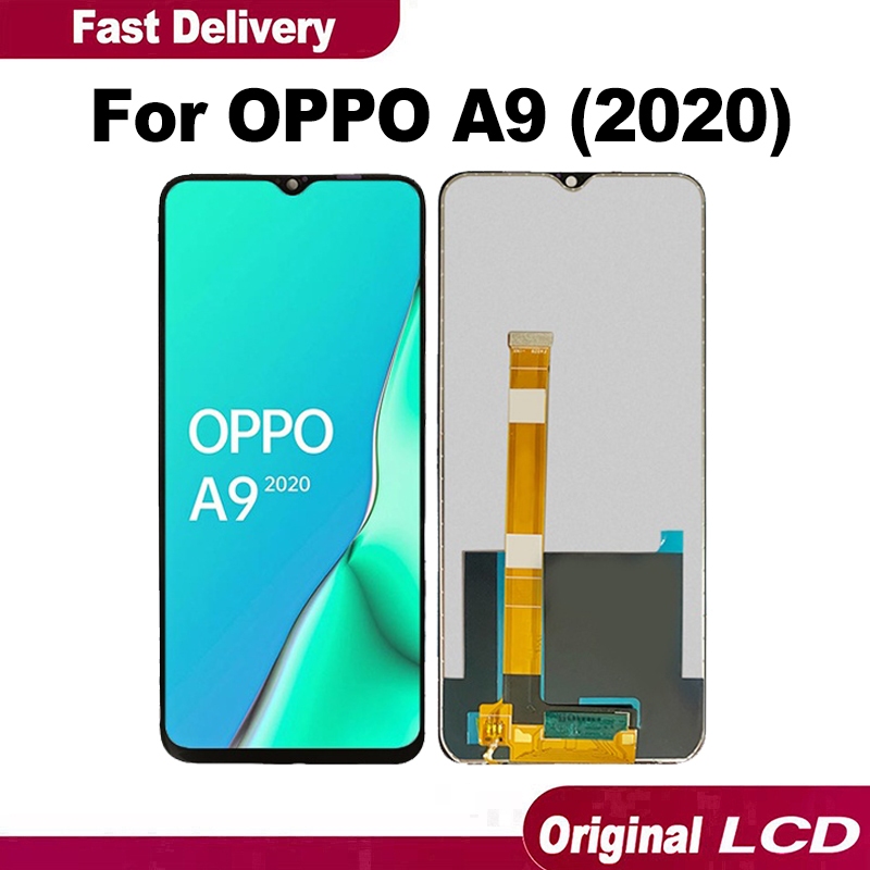 OPPO A9 2020 LCD Digital Touch Screen Display | Shopee Philippines