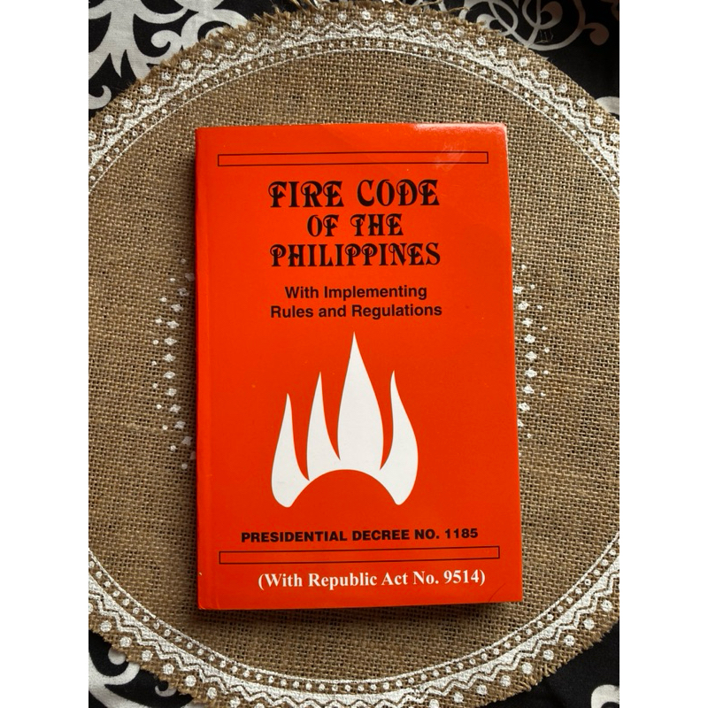 Fie Code of the Philippines with Implementing Rules and Regulations ...