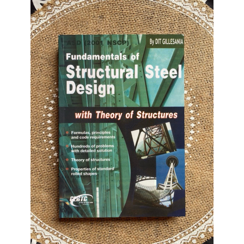 Fundamentals of Structural Steel Design with Theory of Structures by ...