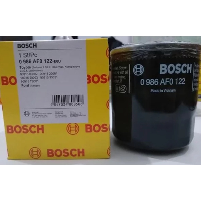 SALE! Bosch Oil Filter (CrossRef Vic C-111 C111 Toyota 90915-03002 ...