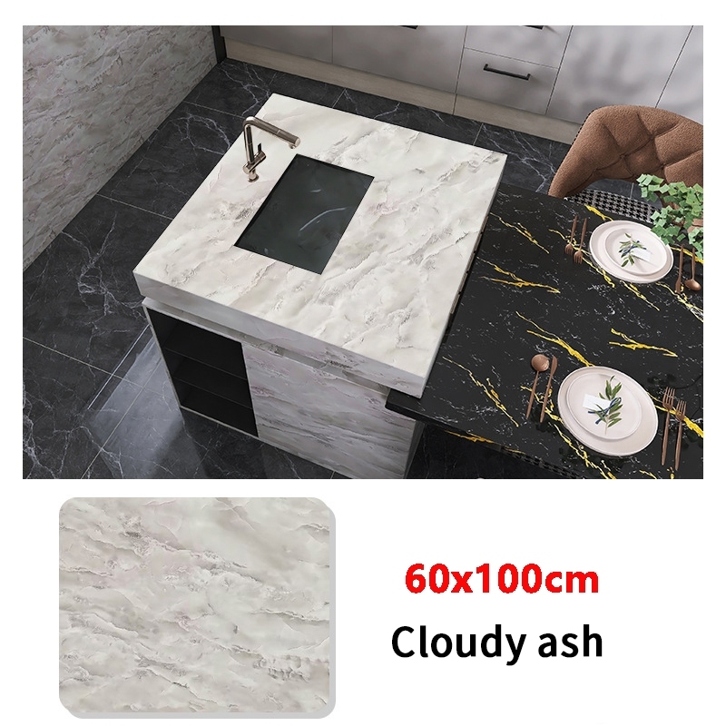 PVC multi-function Self Adhesive Kitchen Oil Proof Waterproof Sticker ...