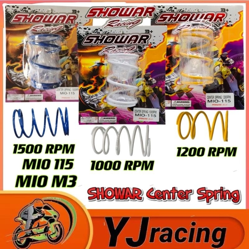 Showar Center Spring Mio i 125/ Mio M3 / Mio115 / Gy6/Beat/Beat Fi ...
