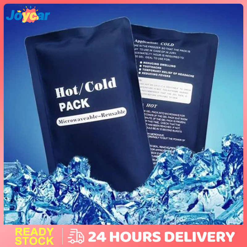 Hot And Cold Compress Treatment Pack For Adults And Children ...