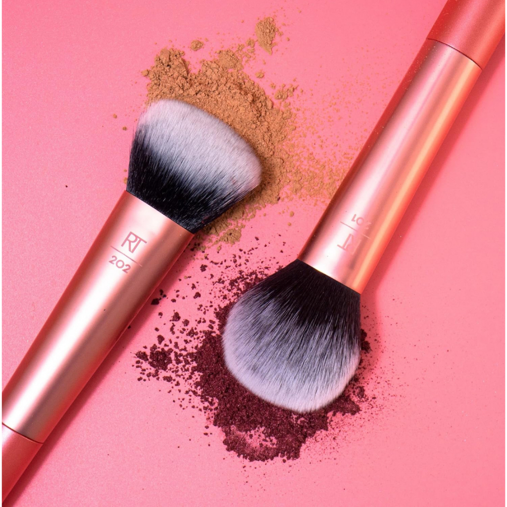 Real Techniques 201 Powder Brush | Shopee Philippines