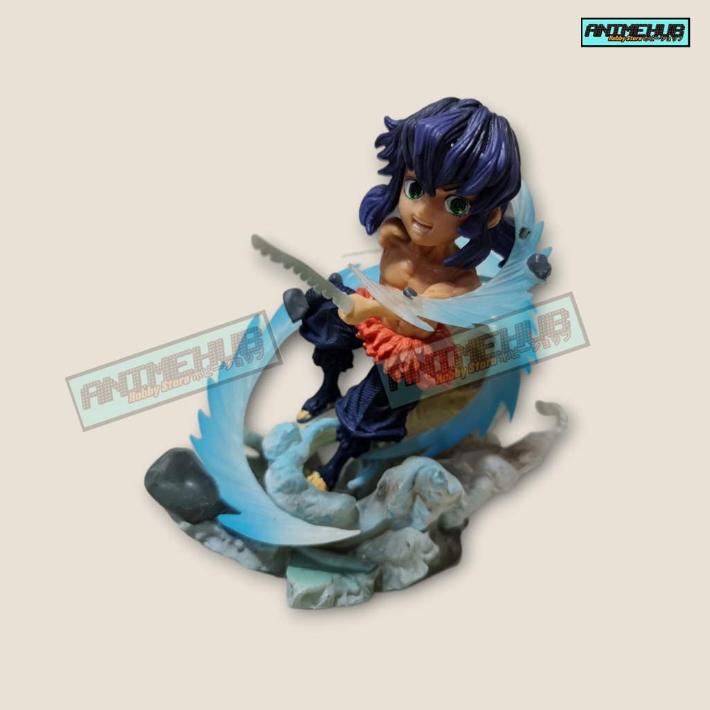 GK G5S Knock Off Demon Slayer Inosuke Hashibira | Shopee Philippines