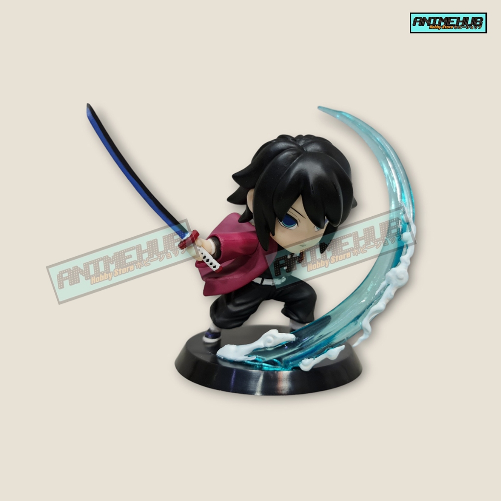 GK Knock Off Demon Slayer Giyu Chibi | Shopee Philippines