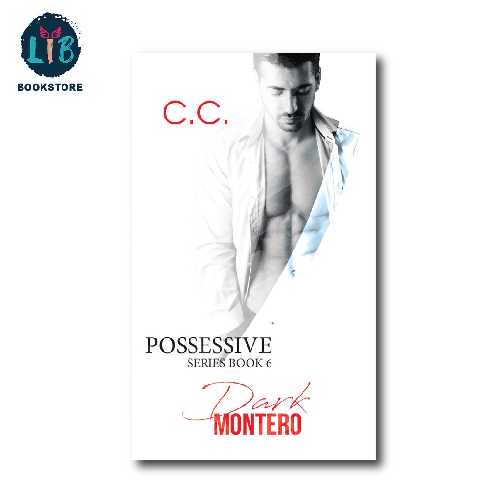 Possessive Series Book 6, Dark Montero by C.C. (LIB) | Shopee Philippines