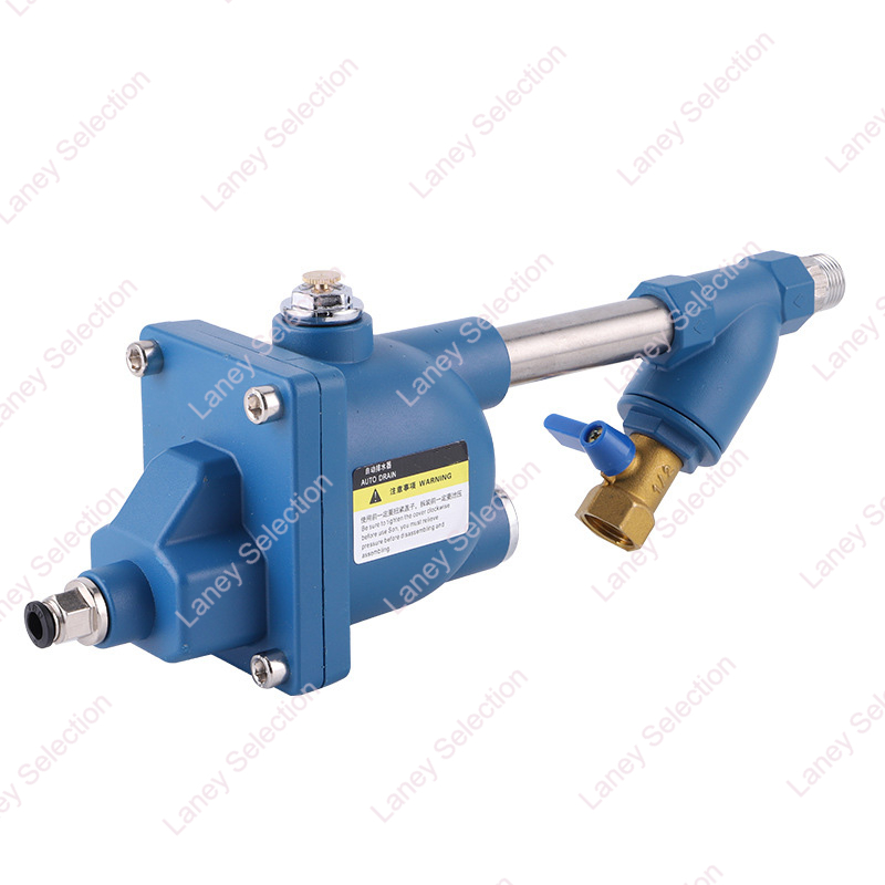 Auto Drain Valve DN 1/2 BSPP for Air Compressor Condensed Water ...