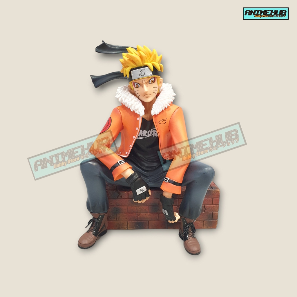 GK Knock Off Naruto Hypebeast Naruto Statue | Shopee Philippines