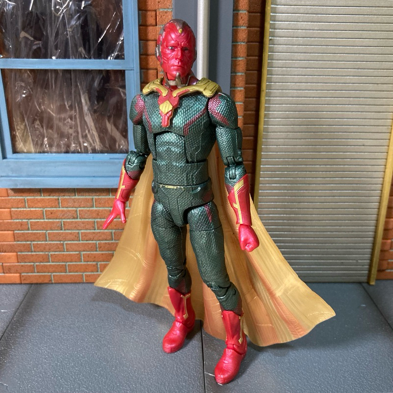 Marvel Legends Vision | Shopee Philippines