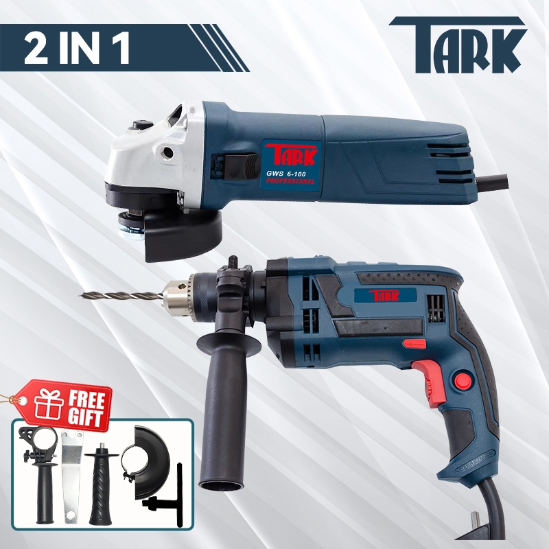 【Quality assurance】Professional High Power Impact Drill And Grinder ...