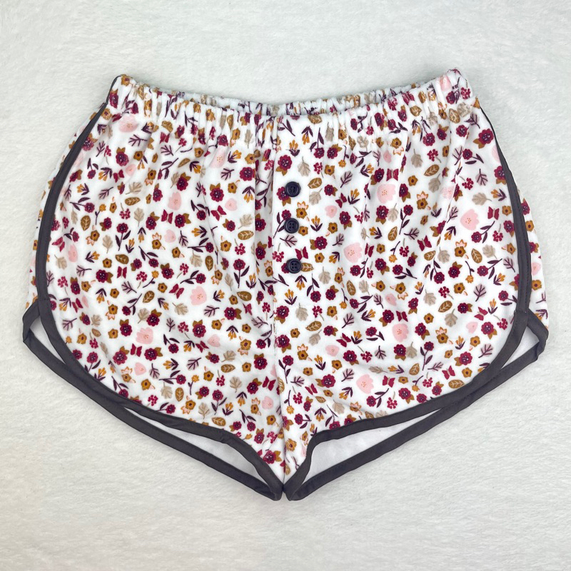 Ringer Dolphin Shorts | Boxer Shorts | Sleepwear | Loungewear | Shopee ...
