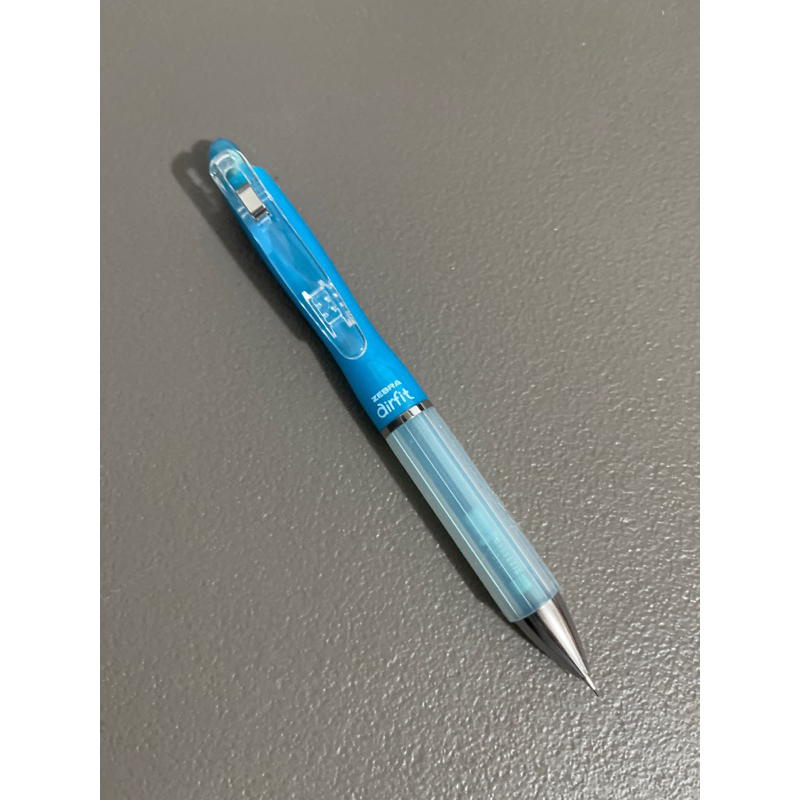 Zebra Airfit Mechanical Pencil (preloved) | Shopee Philippines