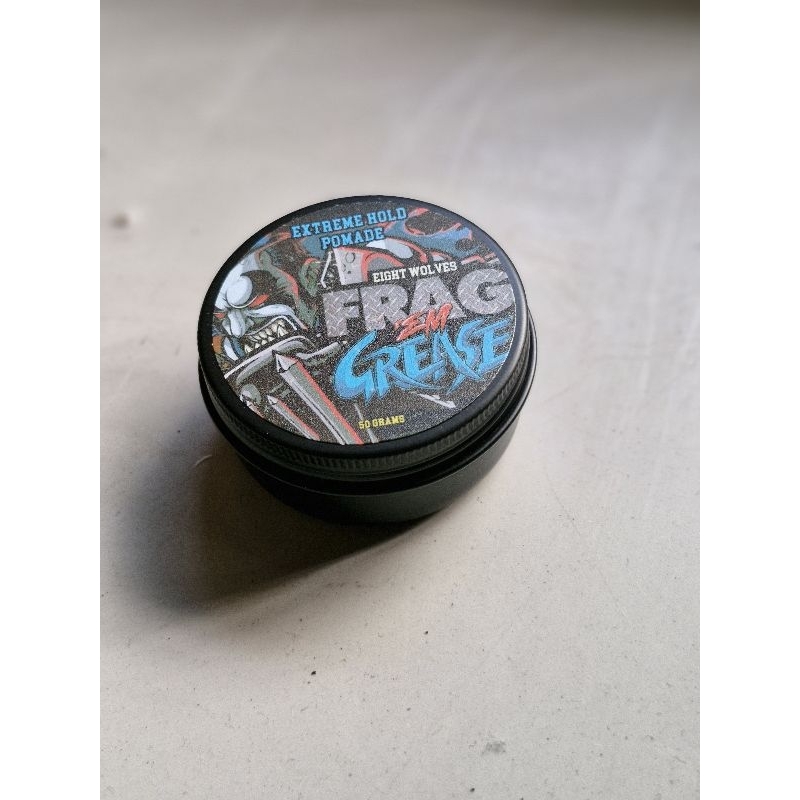 Frag em Grease Eight Wolves | Shopee Philippines