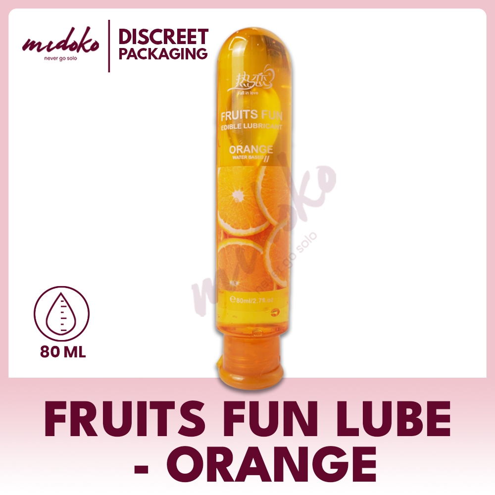Midoko Lubricant Oil for Sex - Cherry | Shopee Philippines