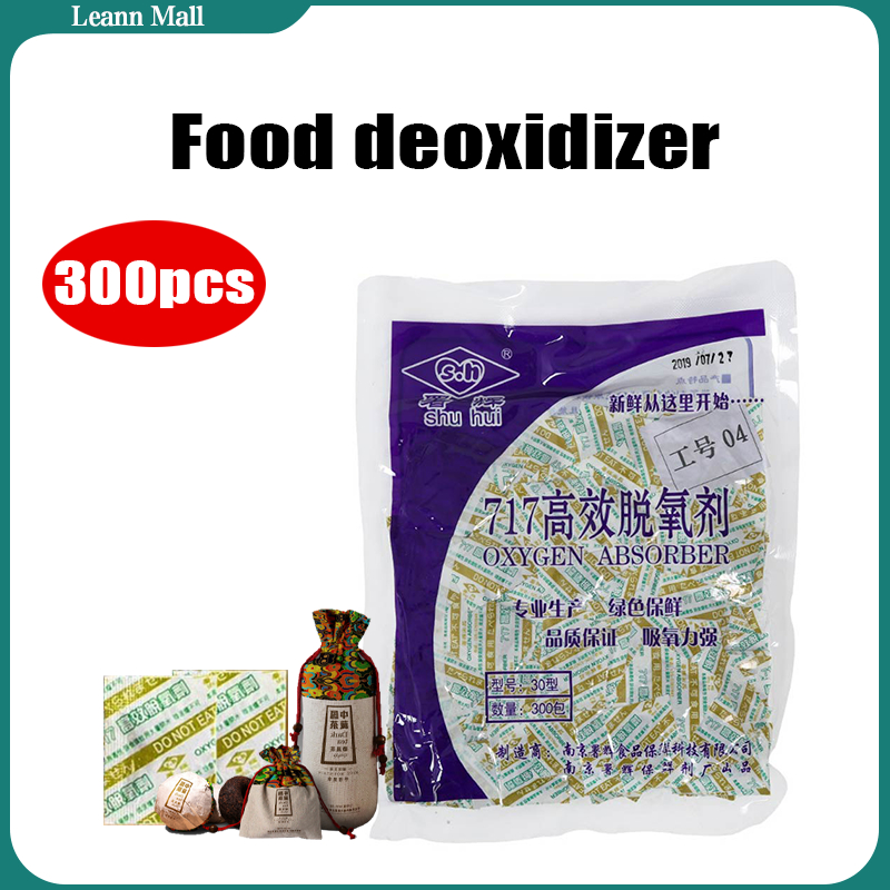Food Deoxidant Food Grade Desiccant Oxygen Absorber For Anti Molds And ...