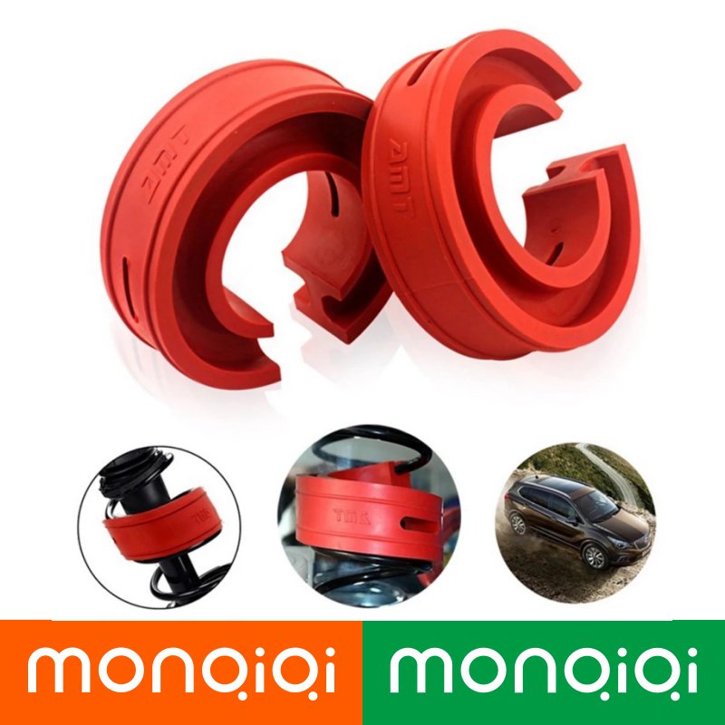 1 Pair Car Auto A/B/C/D Type Shock Absorber Spring Bumper Power Cushion ...