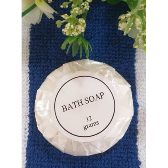 Round soap(Nature Scent)10pcs-Hotel Amenities | Shopee Philippines