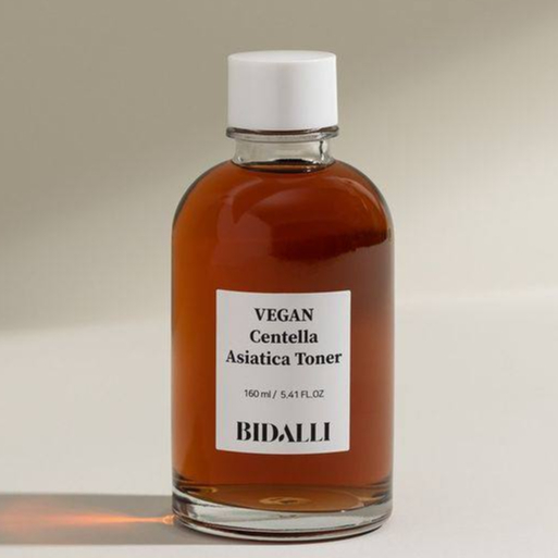Bidalli VEGAN Centella Asiatica Toner | Shopee Philippines