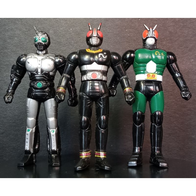 kamen rider black shadowmoon rx set | Shopee Philippines