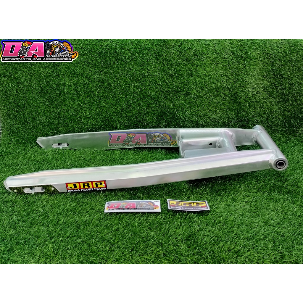 JRP SWING ARM FOR RAIDER 150 CARB / FI NON SLOTTED PROTOTYPE +2 Version ...