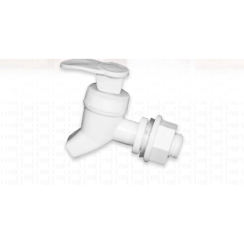 WHITE FAUCET FOR WATER CONTAINER | Shopee Philippines