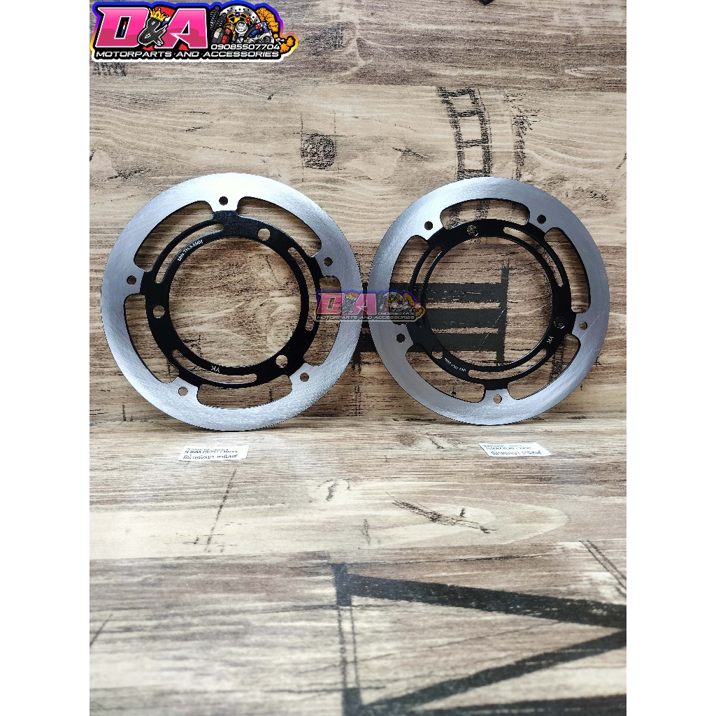 Buta Blind Disc For Yamaha Nmax V1 / Nmax V2 (SOLD AS SET OR PARTS) | Shopee Philippines