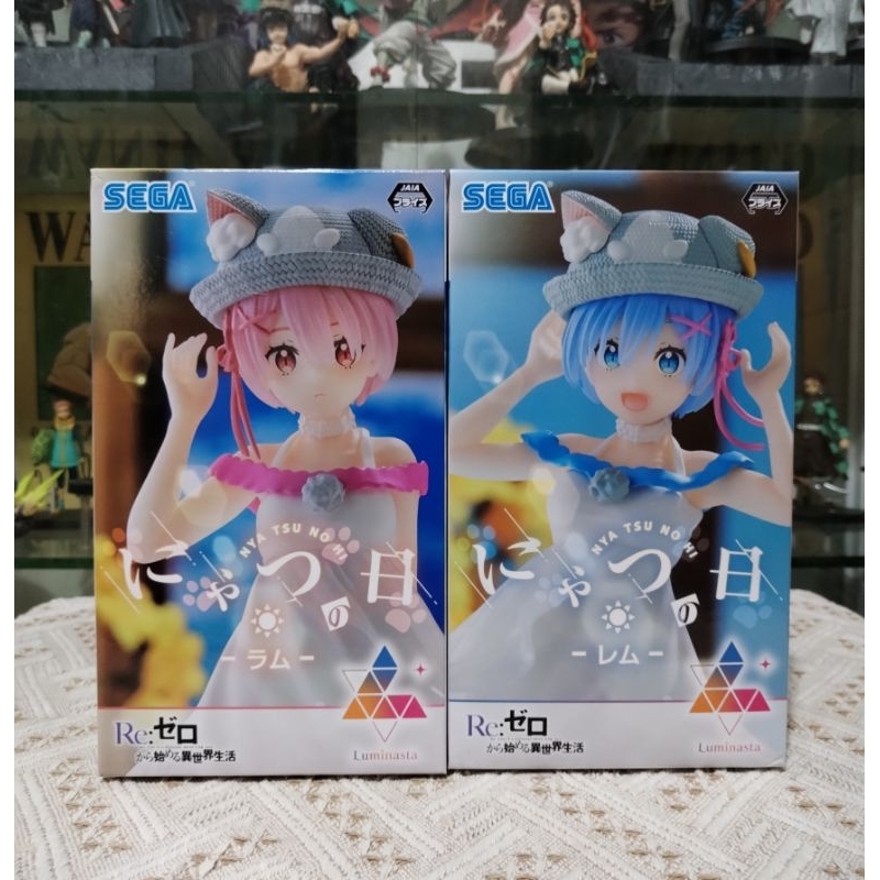 Luminasta - Re: Zero Starting Life in Another World - Ram and Rem (Nya ...