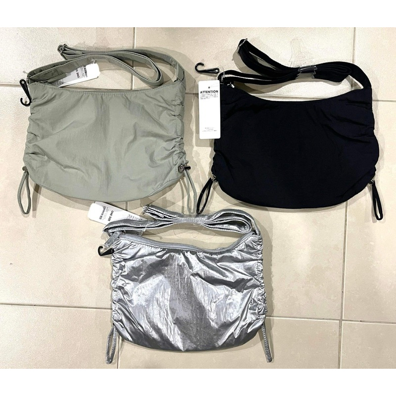 GU HANDBAG PURCHASE in JAPAN | Shopee Philippines