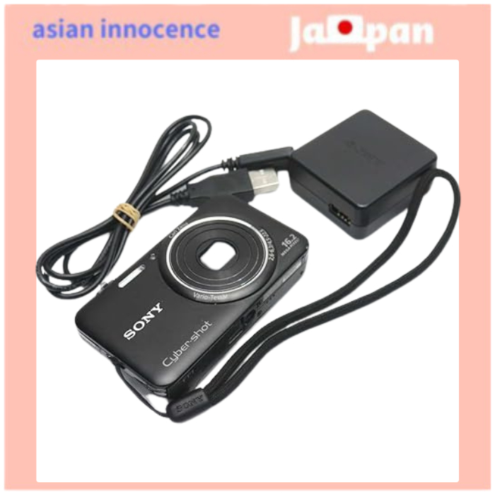 Sony Sony Digital Camera Cybershot WX7 16.2 Million Pixels CMOS Optical ...