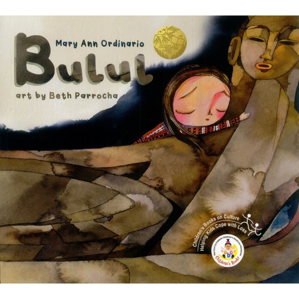 Bulul: A Children's Storybook by Mary Ann Ordinario & Illustrated by ...