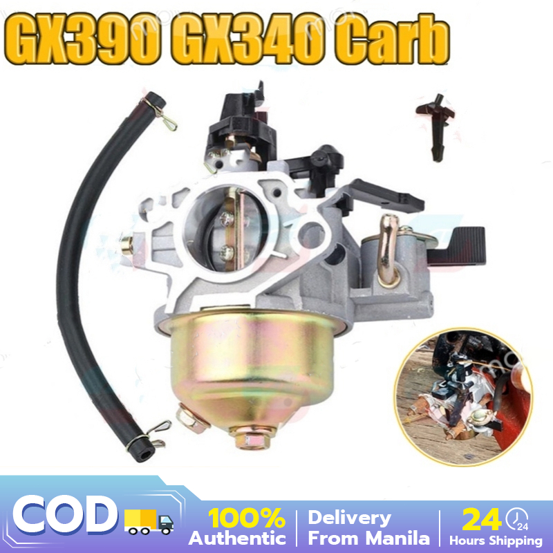 HONDA GX390 Carburetor Replacement 13HP Gasoline Engine GX340 Generator ...
