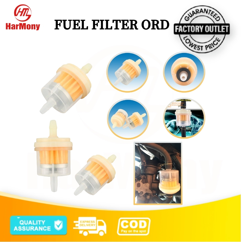 Harmony Motorcycle Fuel Oil Filter Fuel Gasoline Petrol Filter ...