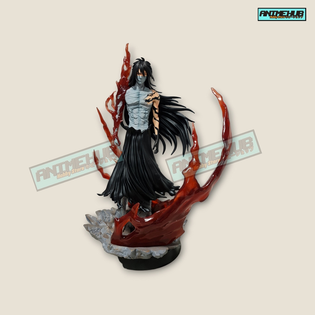 GK CS Knock Off Bleach Kurosaki Ichigo Final Form | Shopee Philippines