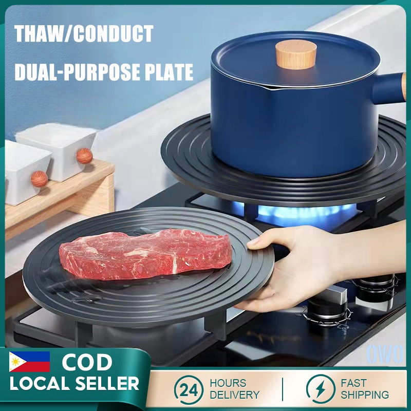 24cm/28cm Heat Diffuser for Gas Stove Heat Conduction Plate 4mm ...