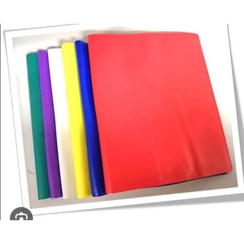 Jacket Notebook Cover One Color per set(10pcs) | Shopee Philippines