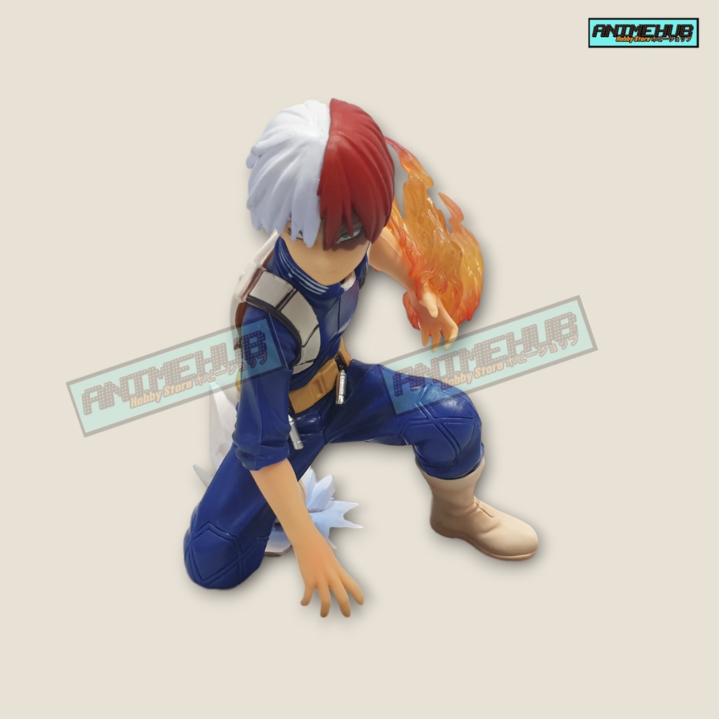 My Hero Academia Shoto Todoroki PVC Statue Kotobukiya Knock Off ...