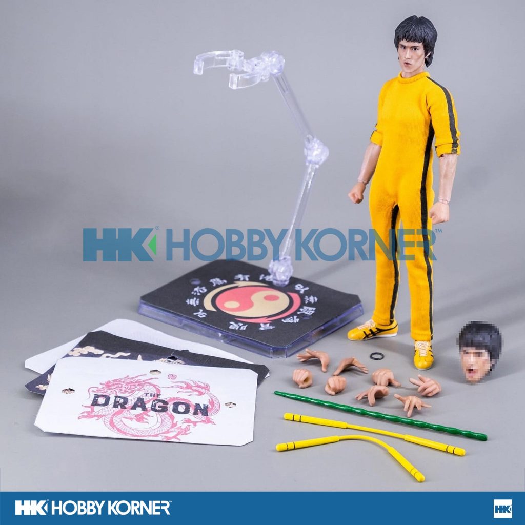 (PRE-ORDER) FIGURELO 1/12 Scale Kung Fu Dragon | Shopee Philippines