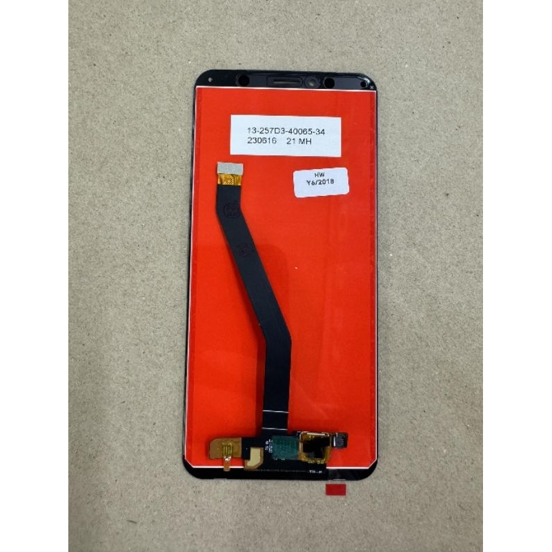 LCD for huawei Y6 2018/7A replacement Display touchscreen | Shopee ...