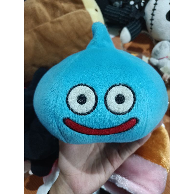 DRAGON QUEST SLIME PLUSH | Shopee Philippines
